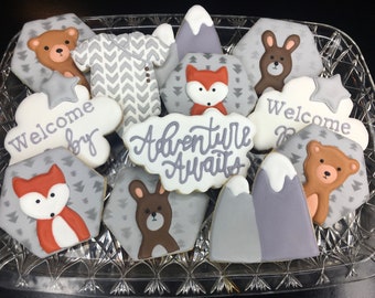 Adventure Awaits/ Baby Shower Theme - Etsy