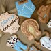 My First Rodeo Cookies 1st Birthday, - Etsy