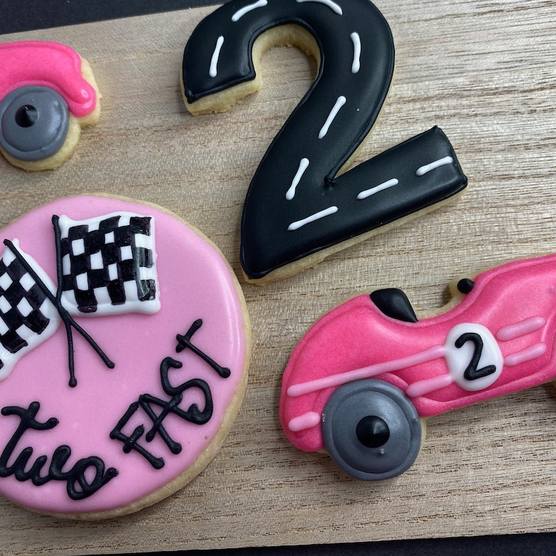 Car Cookies - Etsy