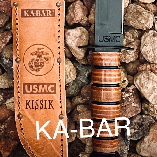 Ka Bar - Etsy