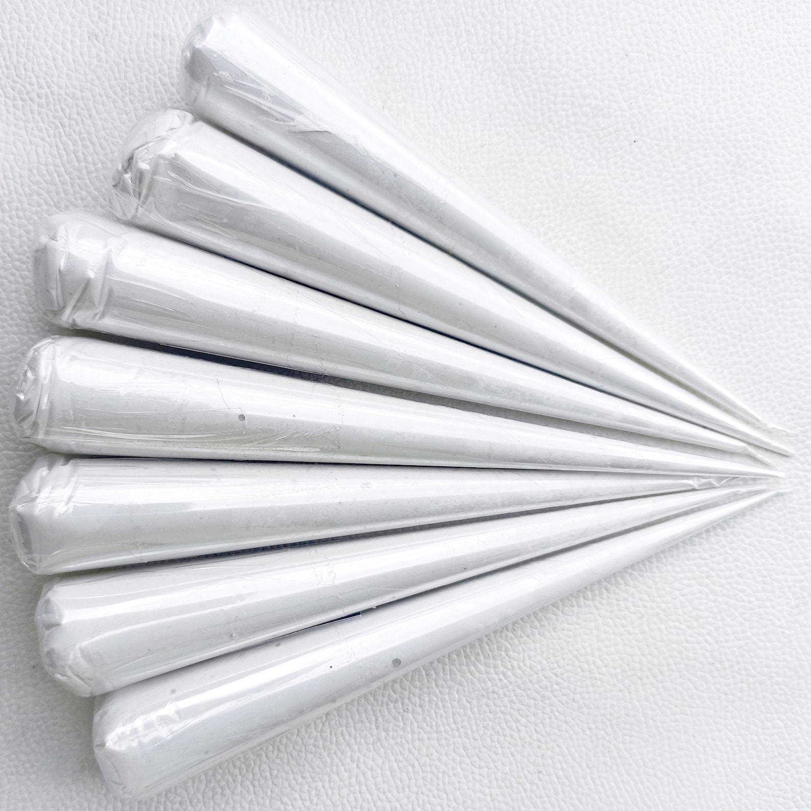 12 Multi Color Ceramic Cone, Indian Lippan Art, Best Color Ceramic Cone ...