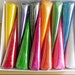 12 Multi Color Ceramic Cone, Indian Lippan Art, Best Color Ceramic Cone ...