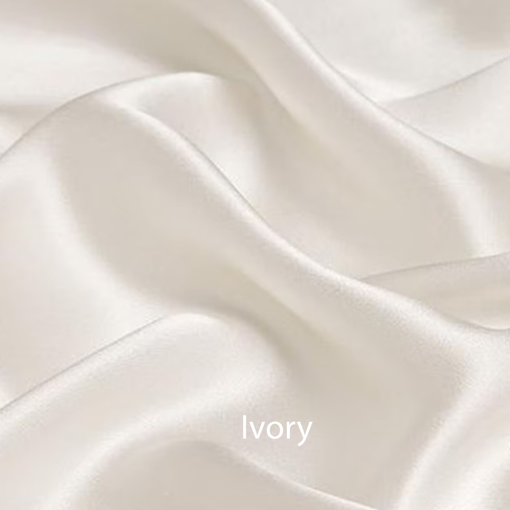 Plain Satin Fabric, 36 Color Silk Satin Fabric, Polyester Satin Fabric ...