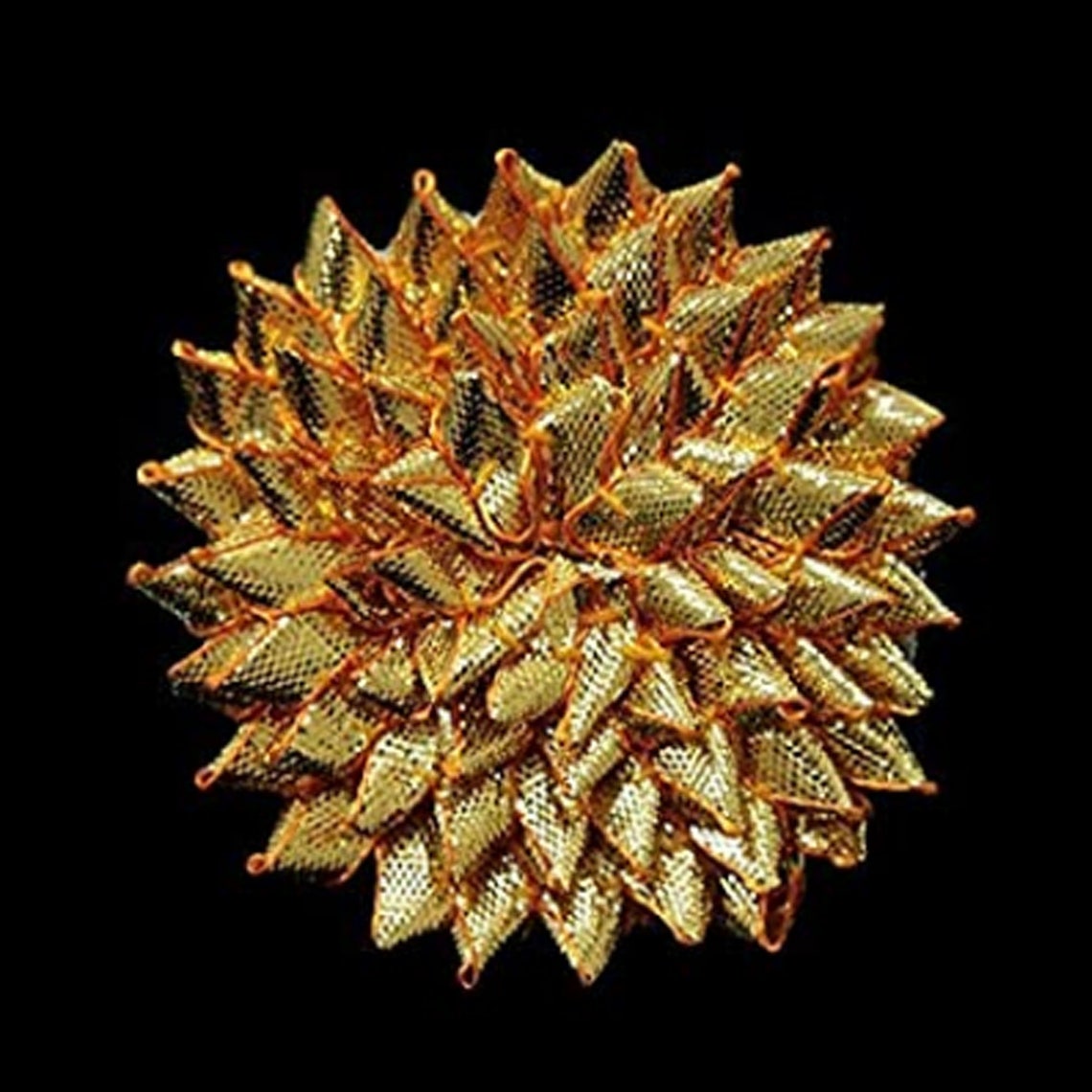 Gota Patti Phool, Gota Patti Flowers for Lehenga, Gold and Silver Gota ...