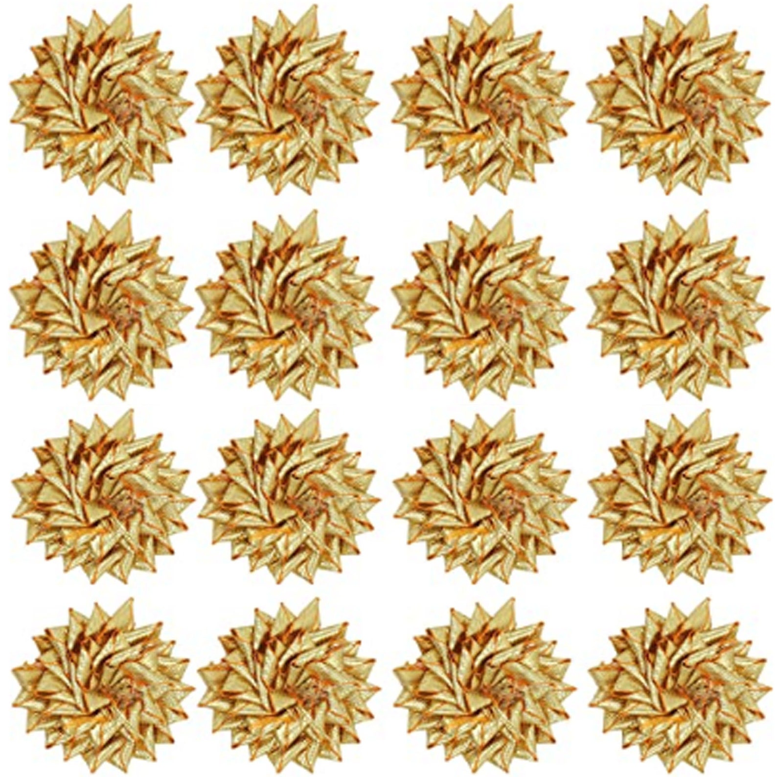 Gota Patti Phool, Gota Patti Flowers for Lehenga, Gold and Silver Gota ...