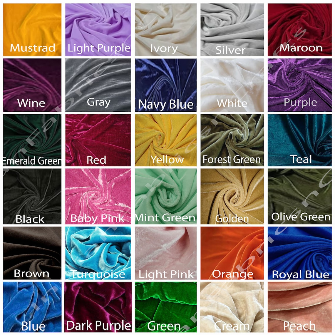 Golden Velvet Fabric, Silk Velvet Fabric, Soft Velvet Fabric, Silk and ...