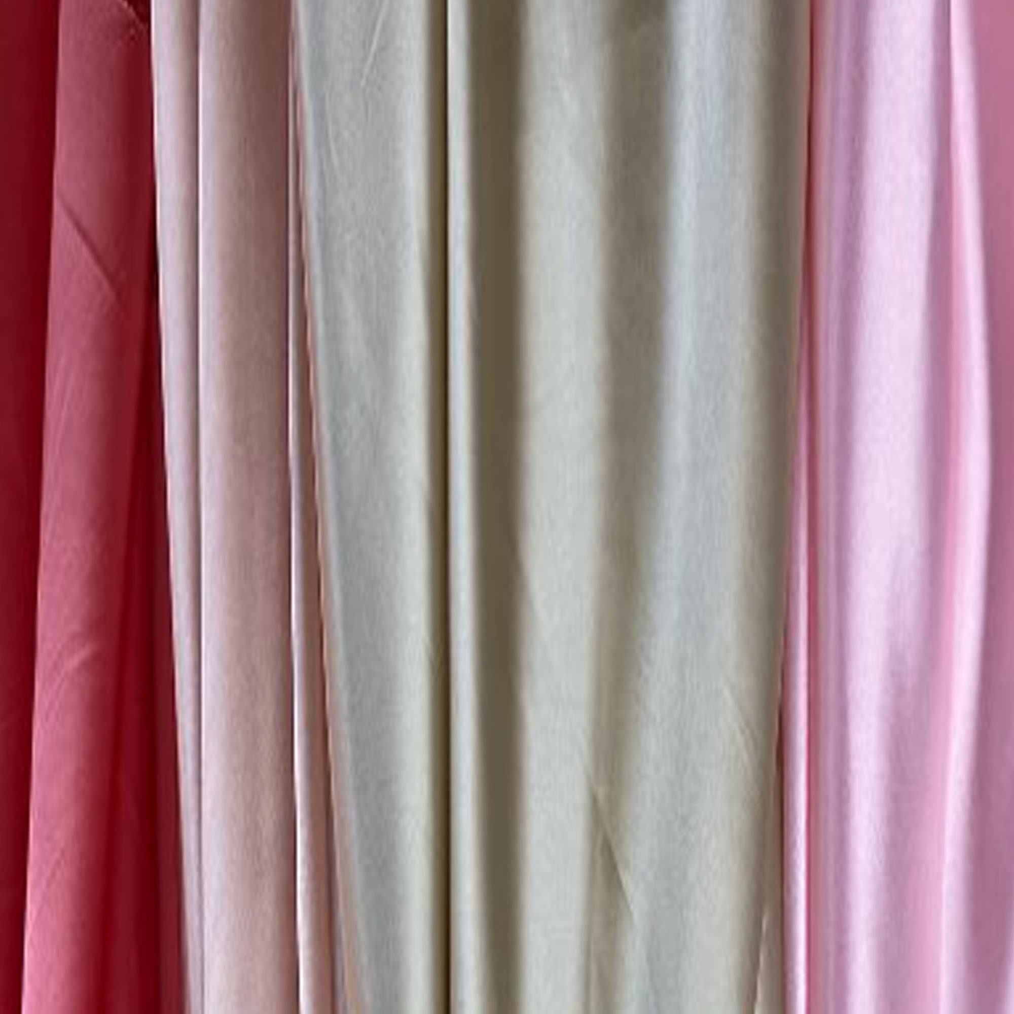 20 Colors Taffeta Fabric, Plain Taffeta Silk Fabric, Polyester Taffeta ...