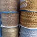 7 Color Cut Work Samosa Lace 99 MTR, Samosa Lace Design, Trim for ...