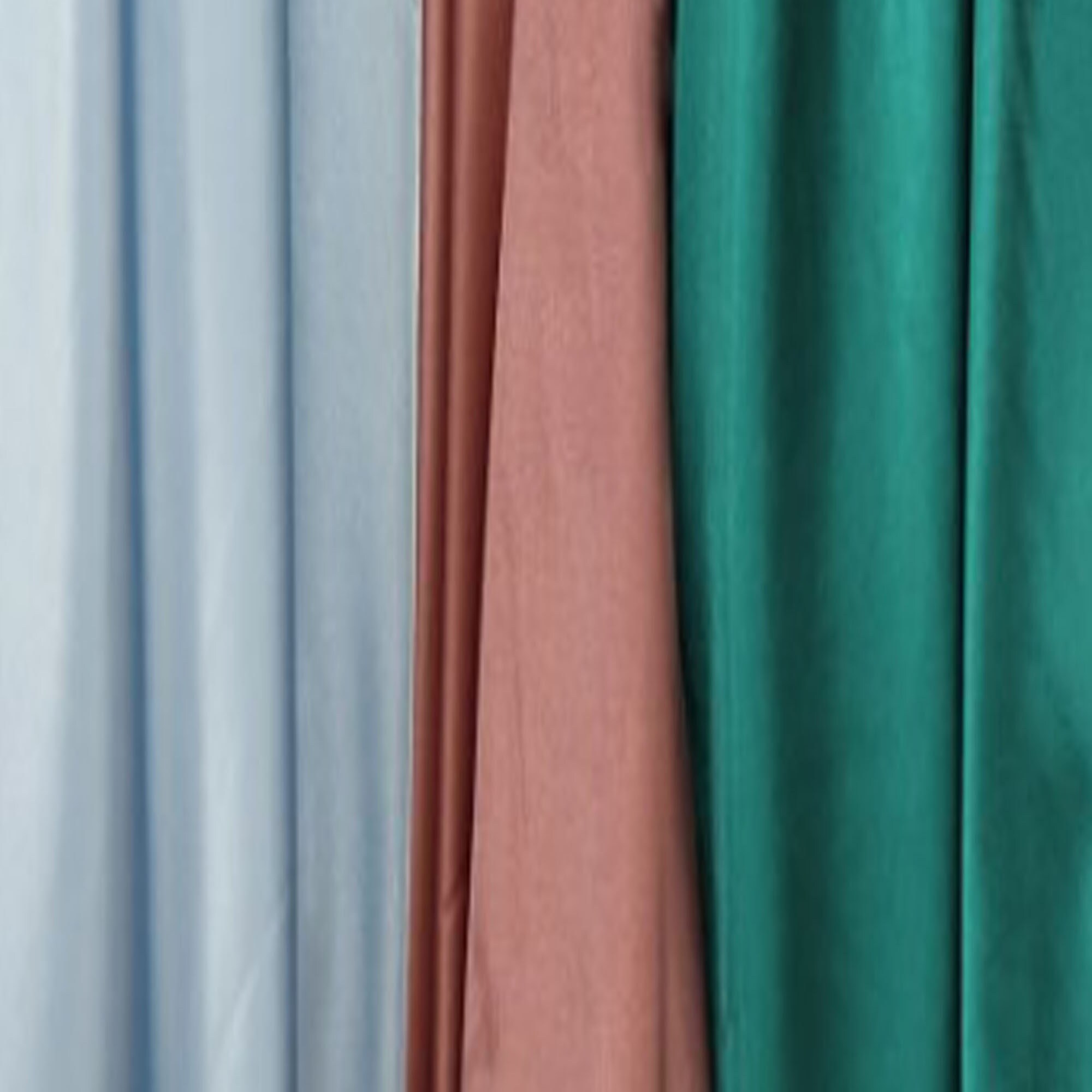 20 Colors Taffeta Fabric, Plain Taffeta Silk Fabric, Polyester Taffeta ...