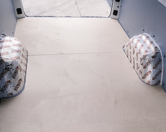 Sprinter Van 170 Subfloor CNC Cutting File Download with Flatline Step ...