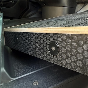 Sprinter Van Foot Platform Footrest Sprinter Accessories - Etsy