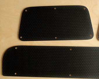 Sprinter Van Panels for Sprinter Rear Doors and Slider (set) - Etsy