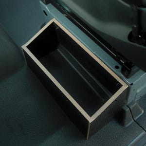 Sprinter Van Accessories Sprinter Van Storage Seat Storage Cubby - Etsy