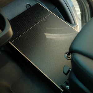 Sprinter Van Foot Platform Van Floor Extension Sprinter Accessory Van ...