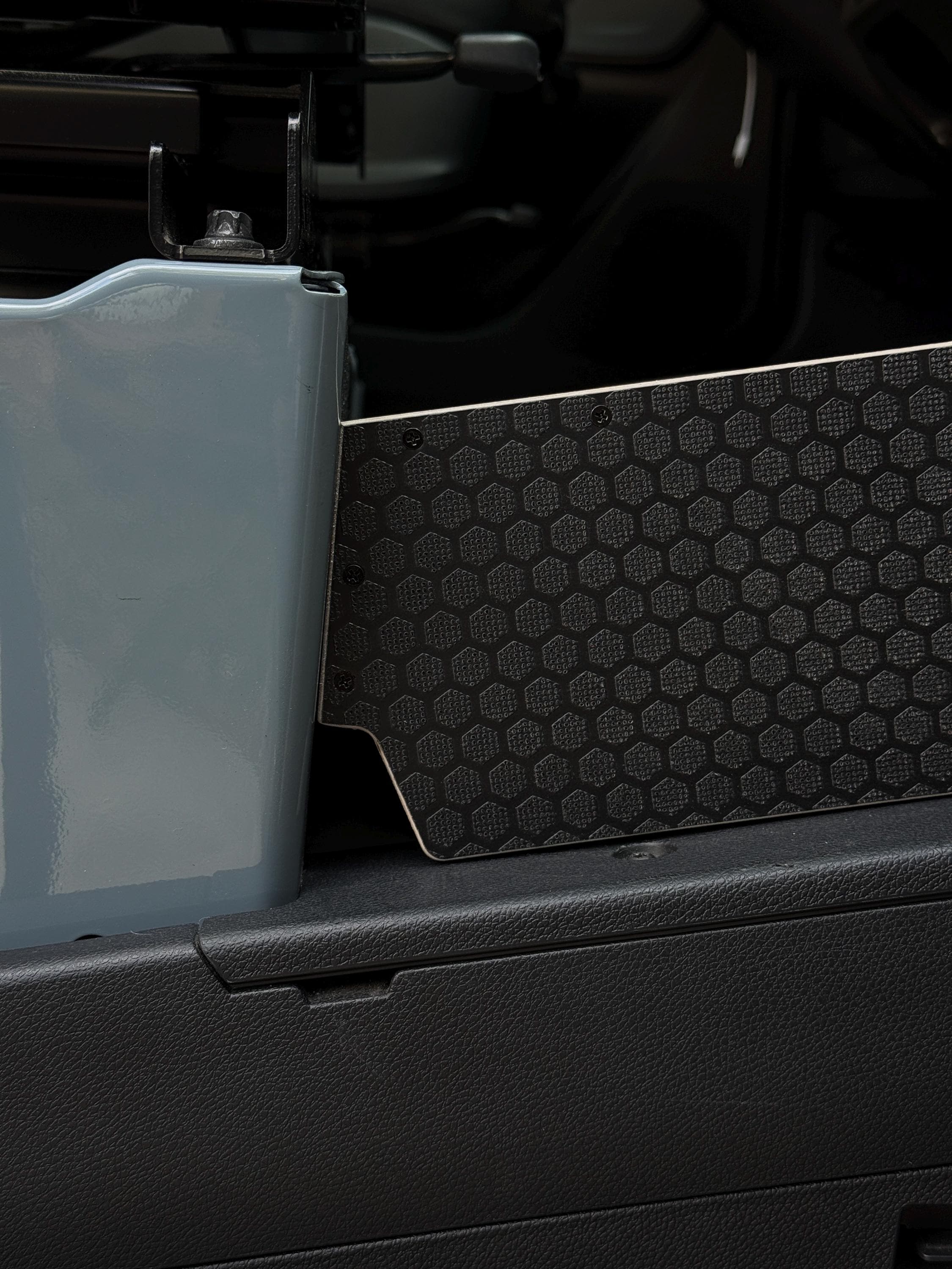 Sprinter Passenger Foot Rest Extension Platform Sprinter Van ...