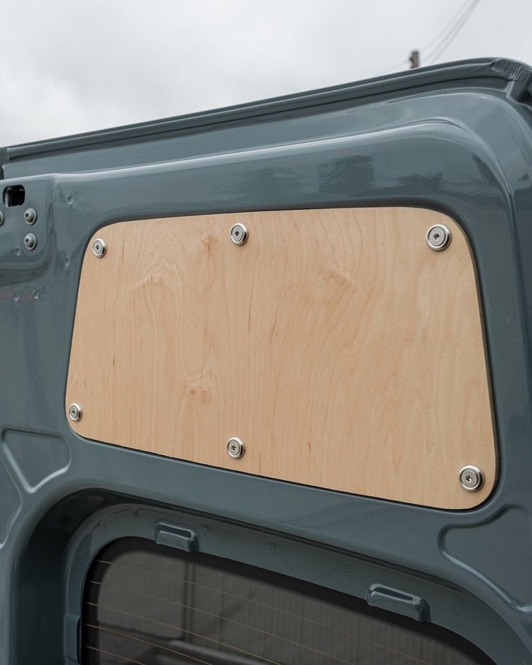 Sprinter Upper Panel CNC Cutting File Download - Etsy
