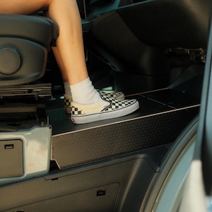 Sprinter Van Foot Platform Van Floor Extension Sprinter Accessory Van ...