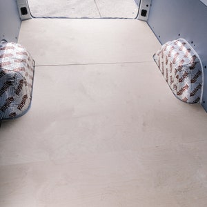 Sprinter Van 170 Subfloor CNC Cutting File Download with Flatline Step ...