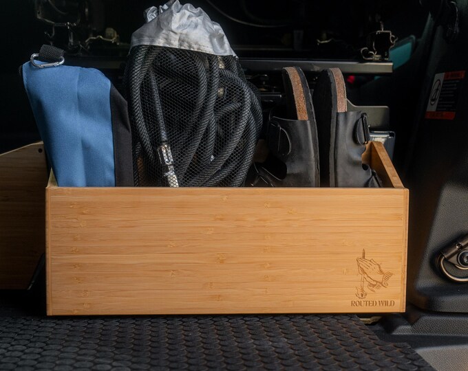 Sprinter Van Storage Sprinter Accessories Seat Storage Van Organizer ...