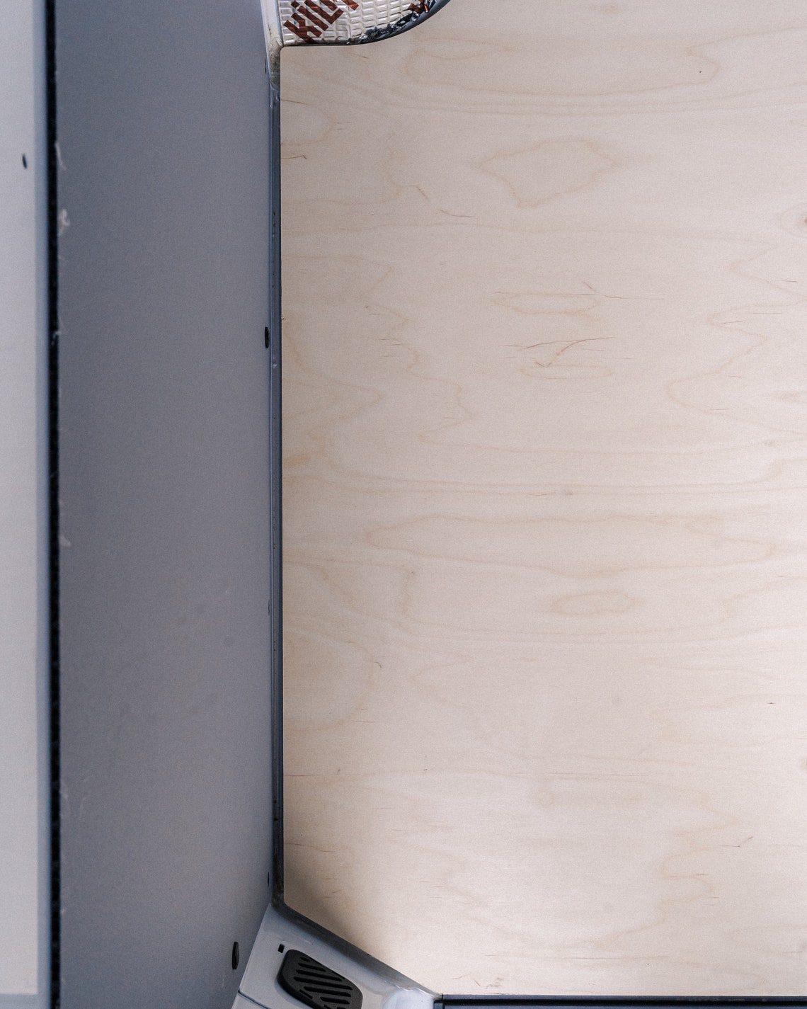 Sprinter Van 170 Subfloor CNC Cutting File Download with Flatline Step ...