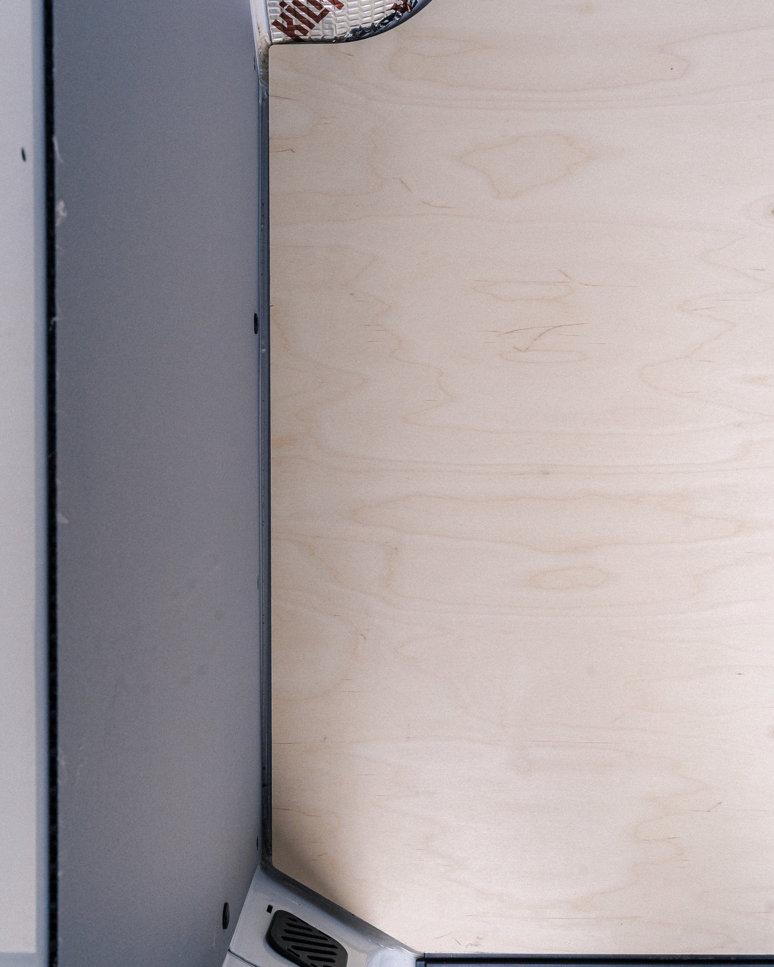 Sprinter Van 170 Subfloor CNC Cutting File Download with Flatline Step ...