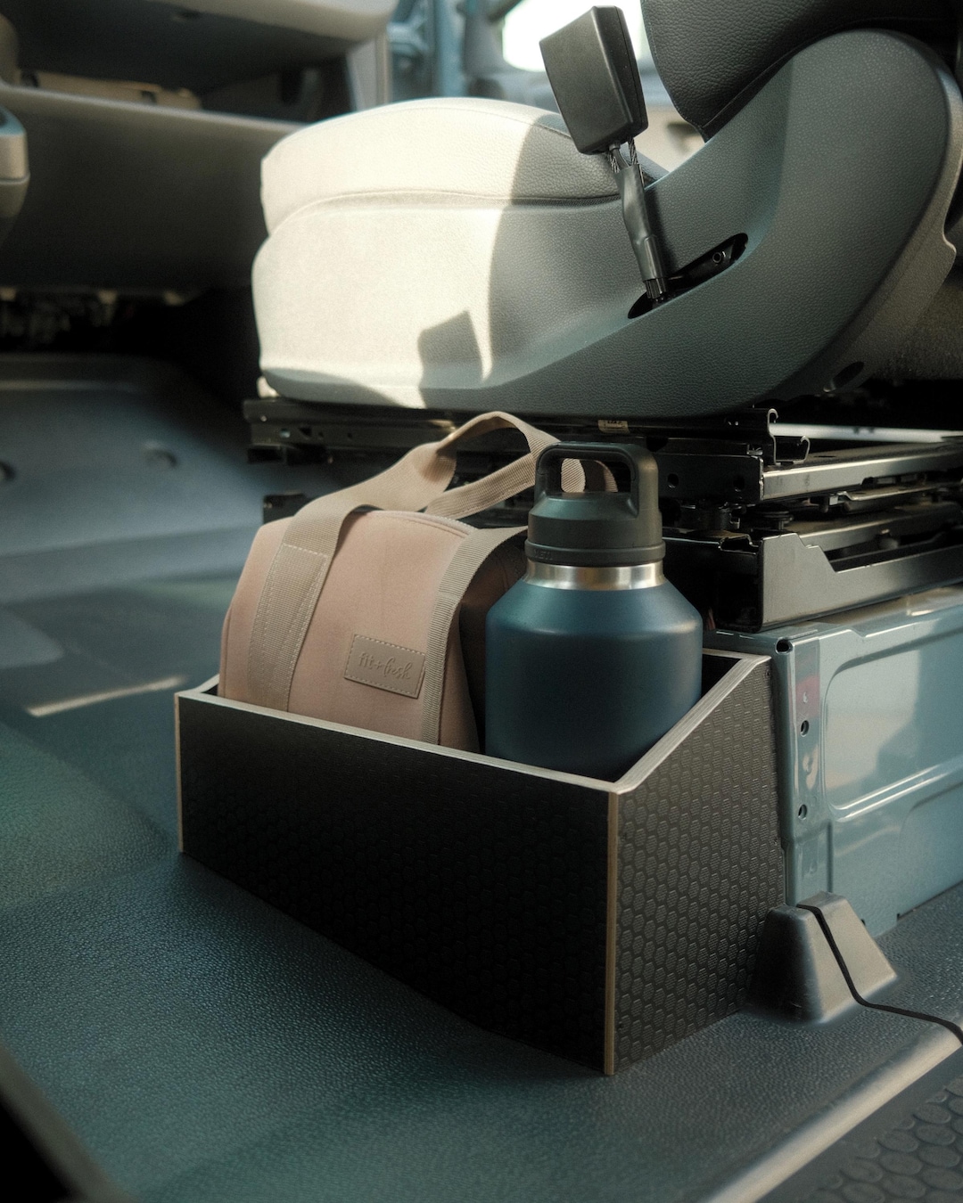 Sprinter Van Accessories Sprinter Van Storage Seat Storage Cubby - Etsy