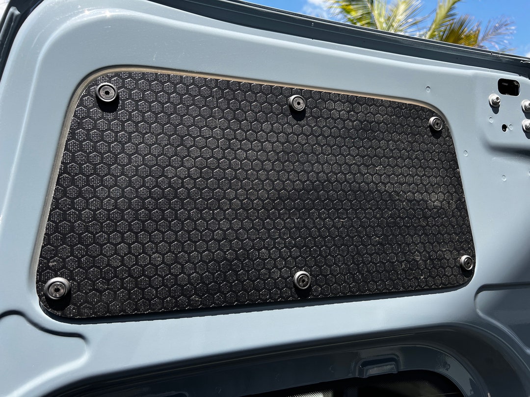 Sprinter Van Panels Rear Door Panels Upper Hexply (set) - Etsy