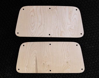 Sprinter Van Panels for Sprinter Rear Doors and Slider (set) - Etsy