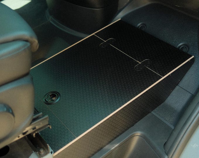 Sprinter Van Foot Platform Van Floor Extension Sprinter Accessory Van ...