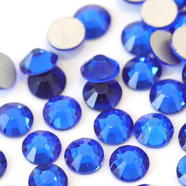 Sapphire Rhinestones - Etsy