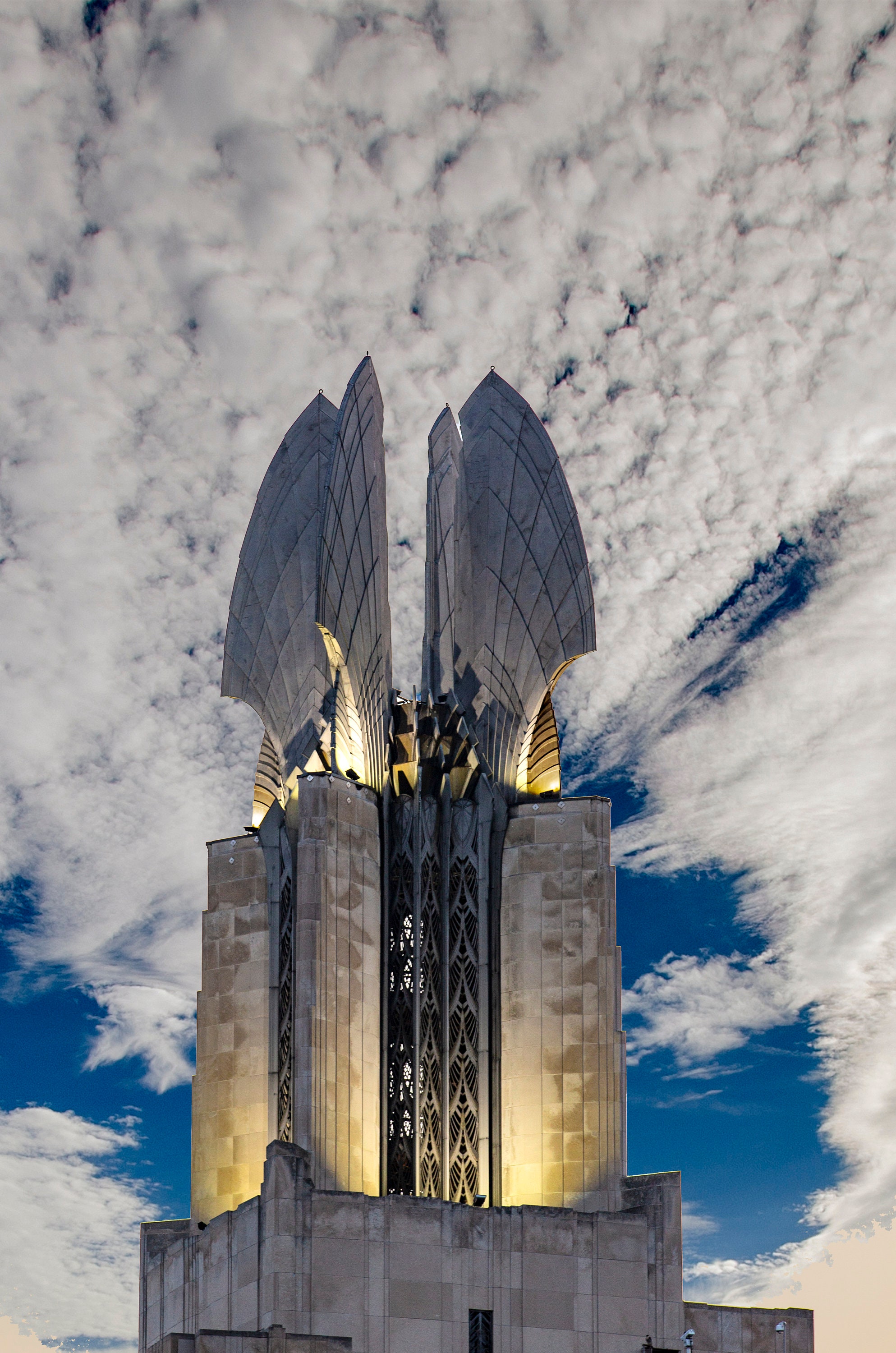 Time Square Building Rochester NY (US0382) - Etsy