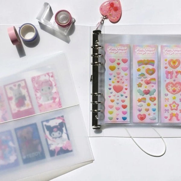 Scrapbook Binder - Etsy