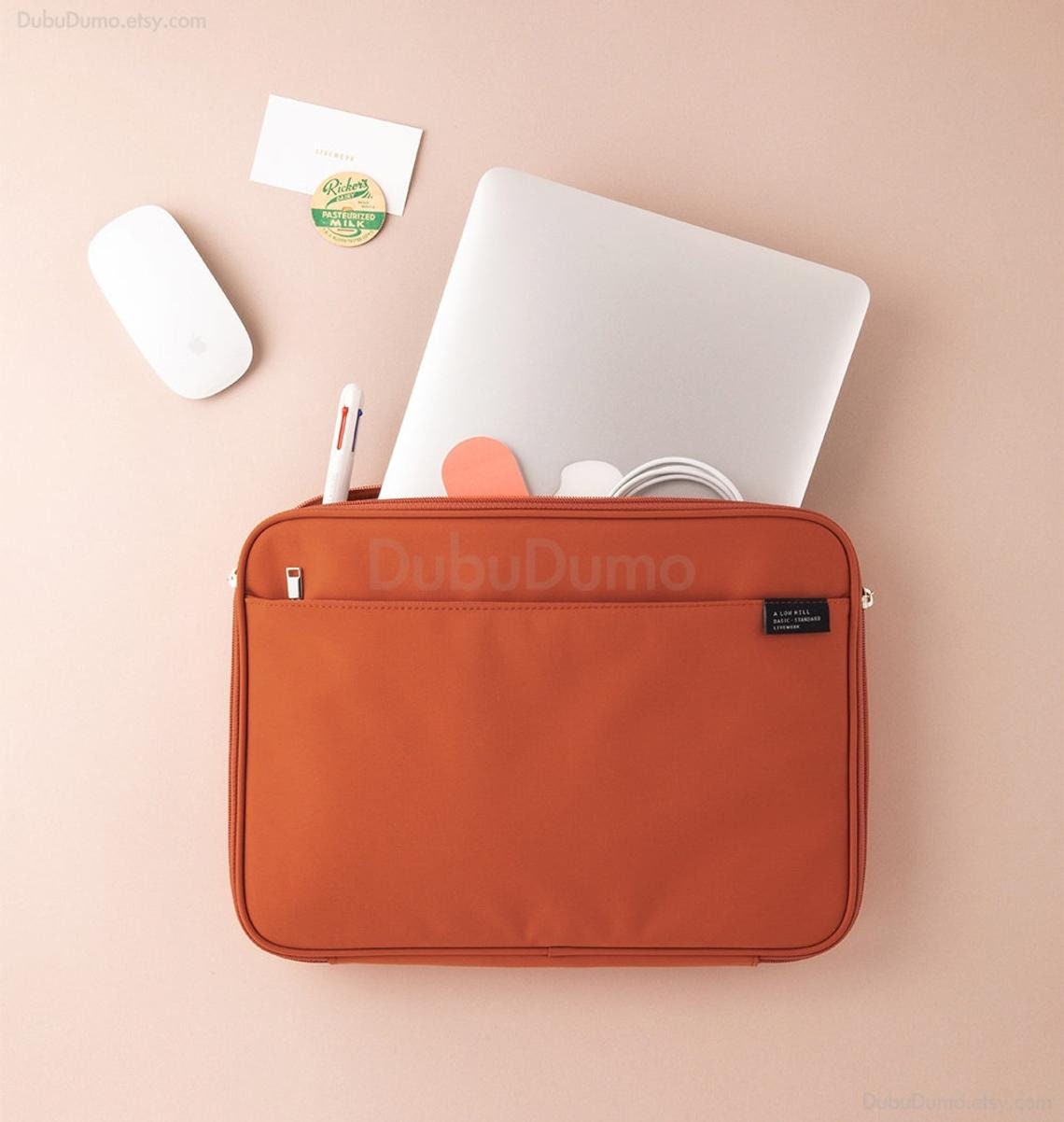 13 MACBOOK CASE 6colors / Waterproof Laptop Pouch / | Etsy