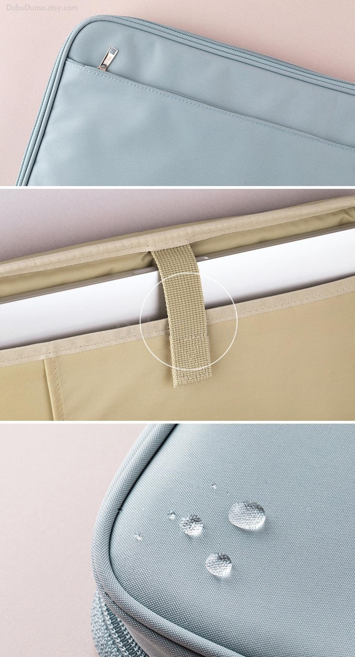 13 MACBOOK CASE 6colors / Waterproof Laptop Pouch / | Etsy