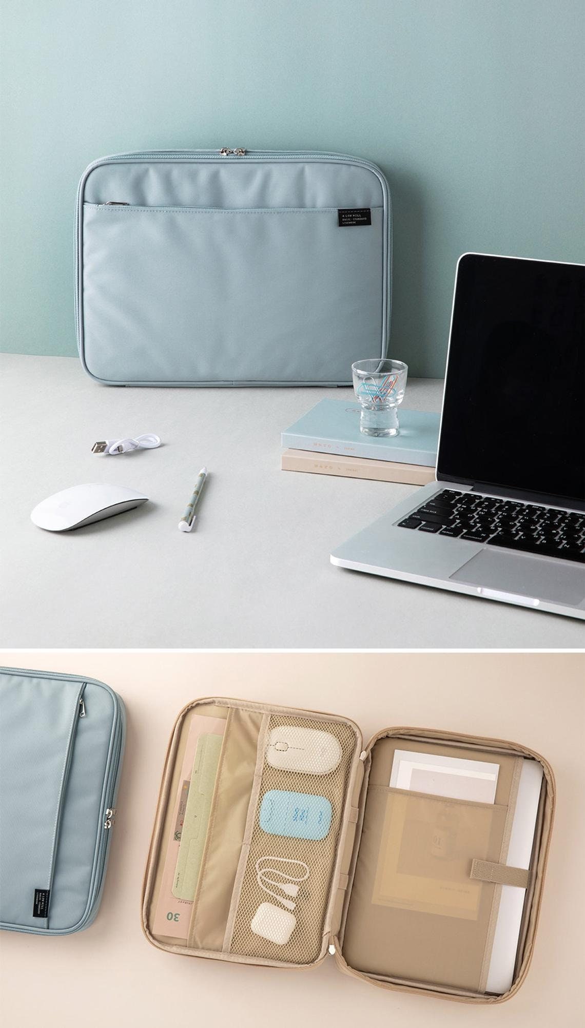 13 MACBOOK CASE 6colors / Waterproof Laptop Pouch / | Etsy