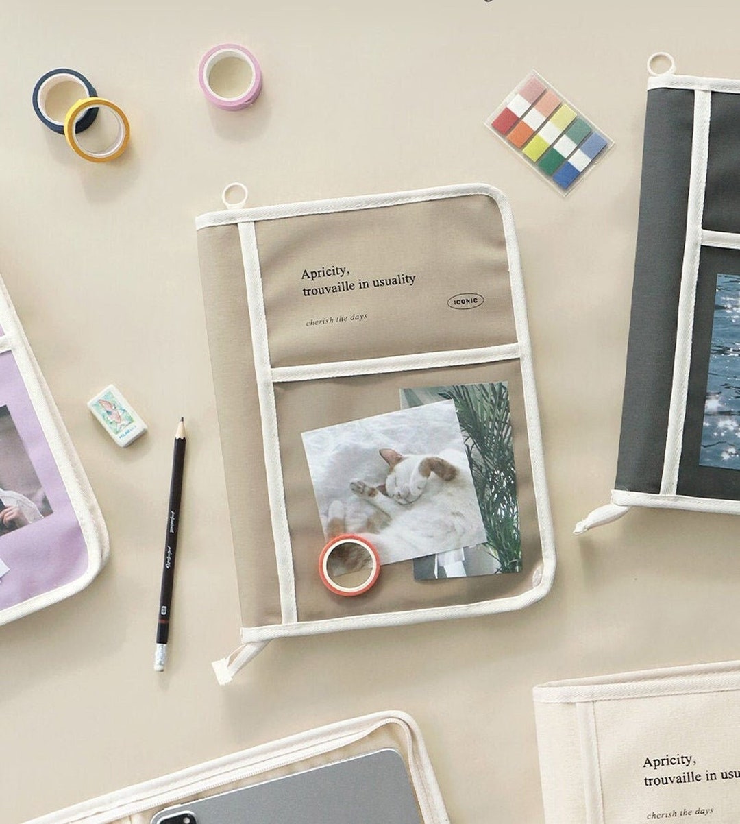 11 iPad Case4colors / Cotton iPad Pro Case 10.9 / Tablet Case / Tablet ...