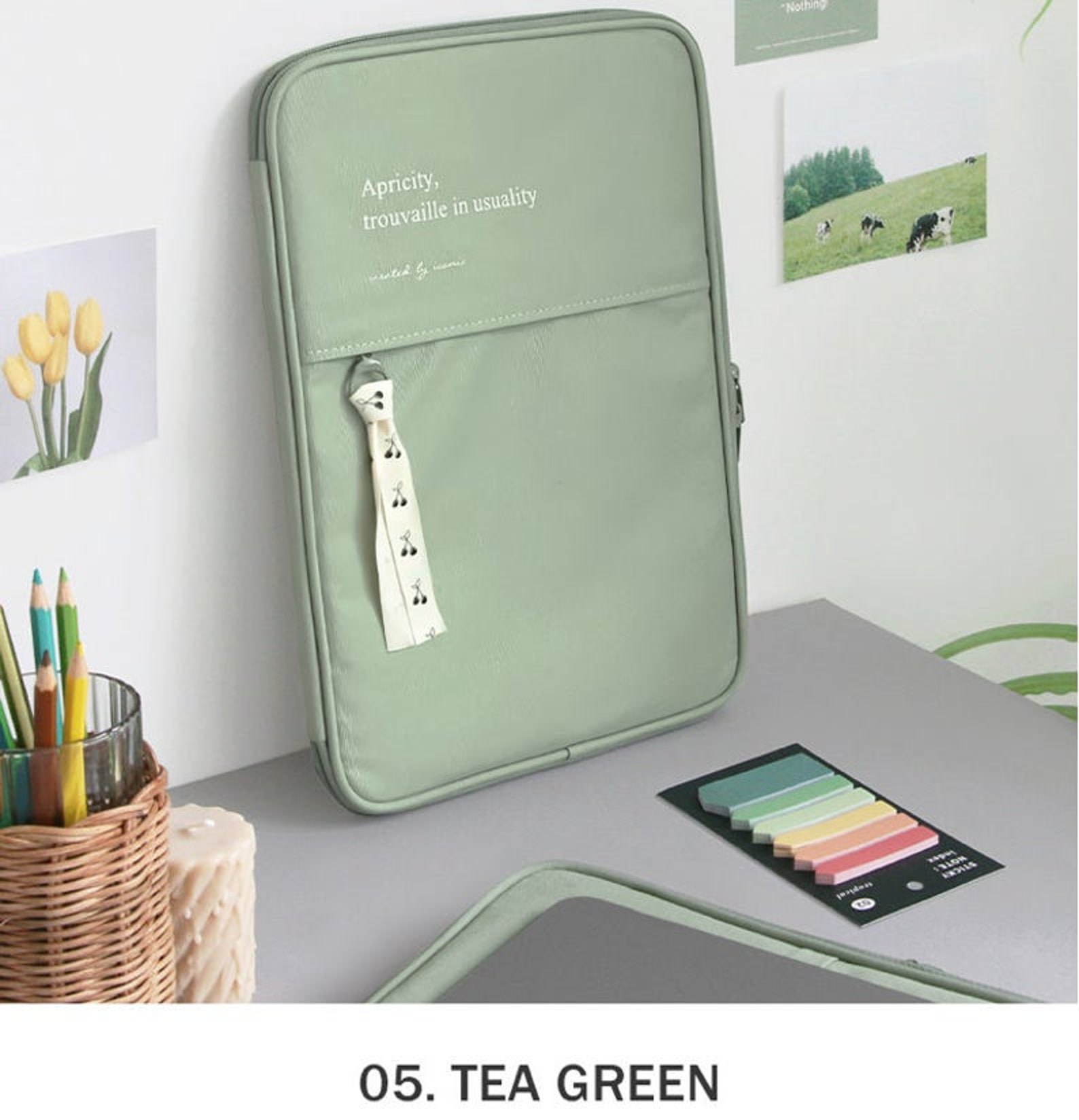 11 Ipad Tablet Pouch / 6 Colors Tablet Pouch Laptop - Etsy