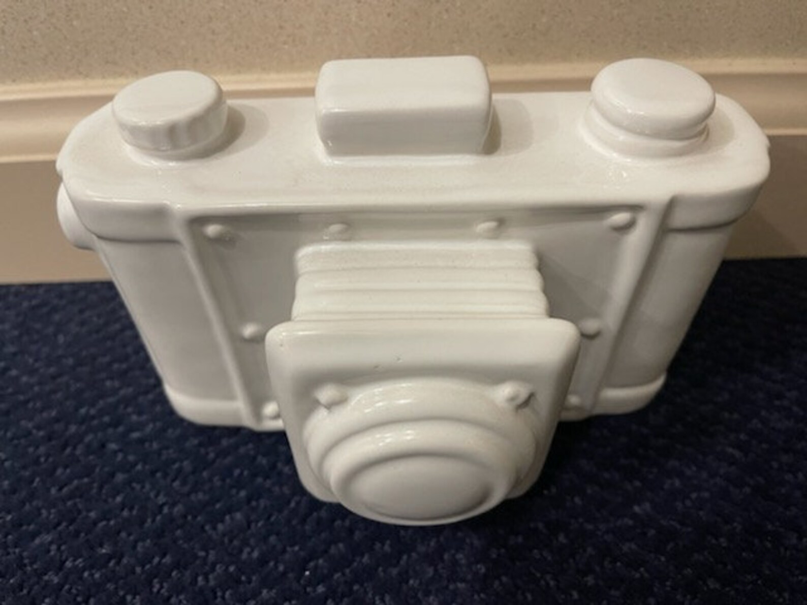 White Color Replica Camera Keepsake Cremation Urn | Etsy