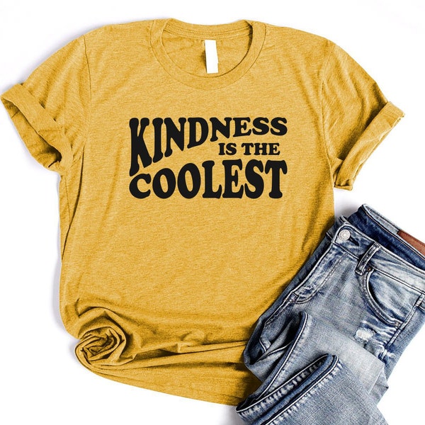 Kind is the New Cool - Etsy