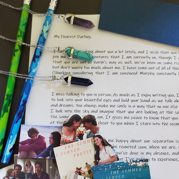 The Summer I Turned Pretty Party Supplies - Etsy