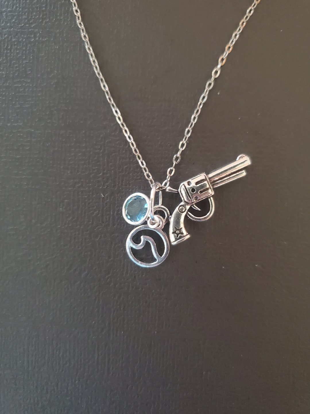 JJ Maybank (outer Banks) Necklace - Etsy UK