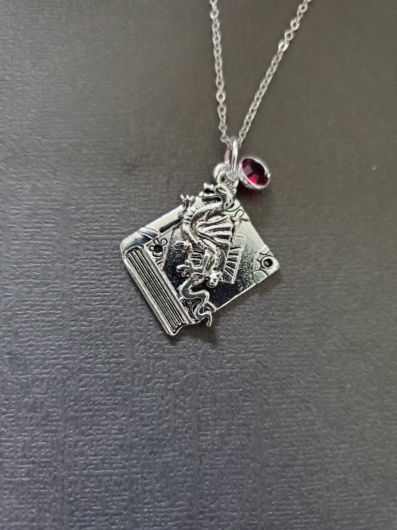 Merlin merlin Necklace | Etsy UK