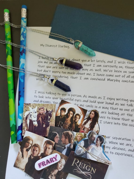 Comfort Character Letter reign - Etsy