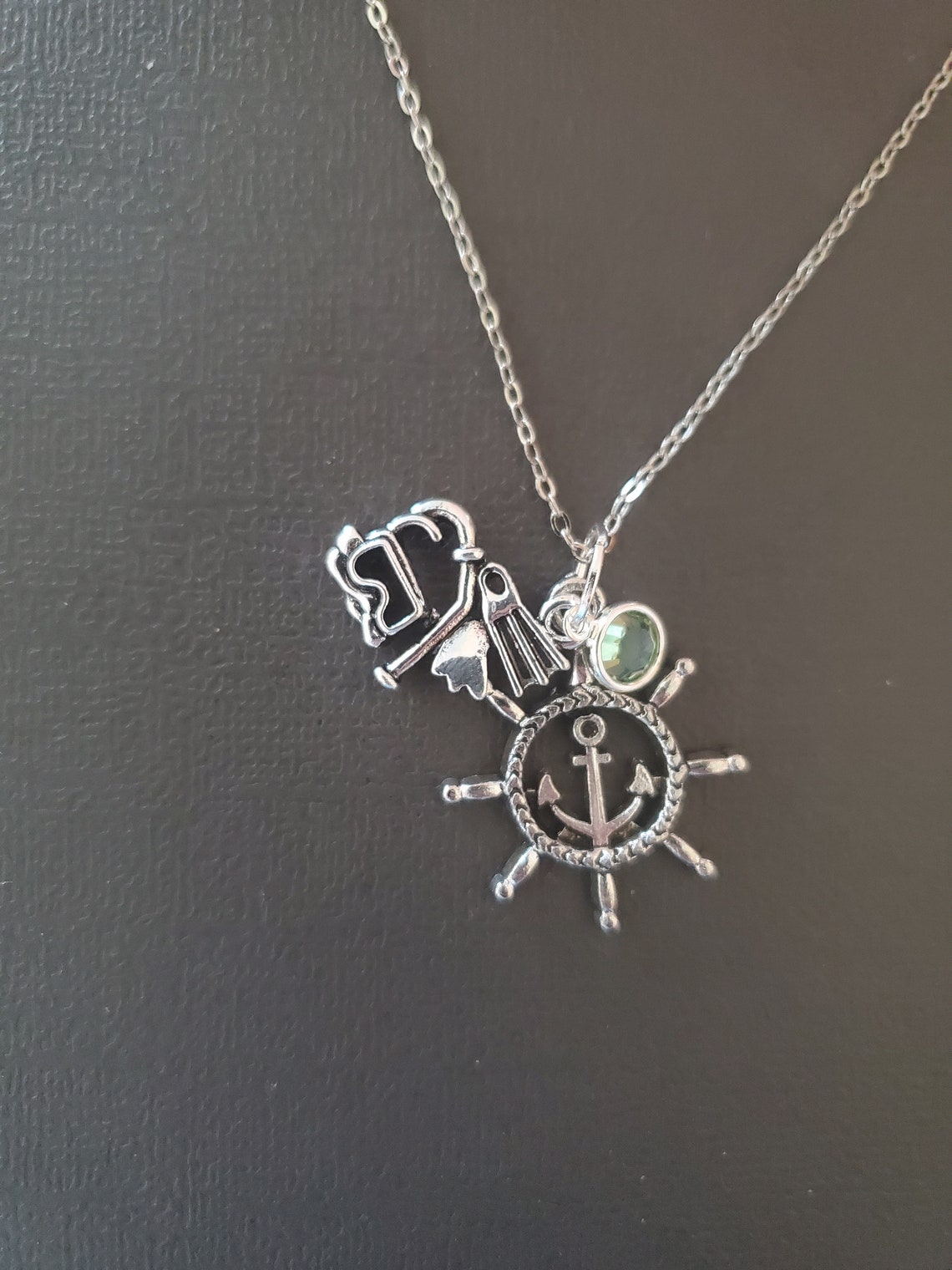 John B Routledge outer Banks Necklace | Etsy