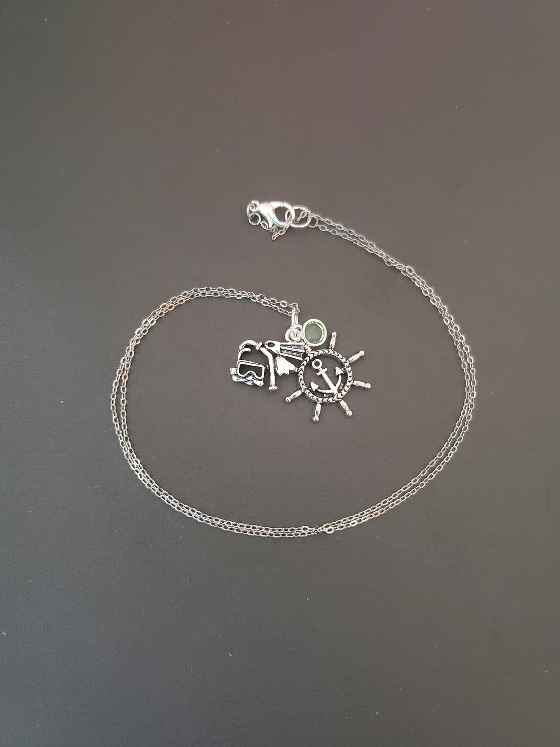 John B Routledge outer Banks Necklace | Etsy