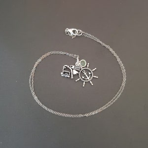 John B Routledge (outer Banks) Necklace - Etsy