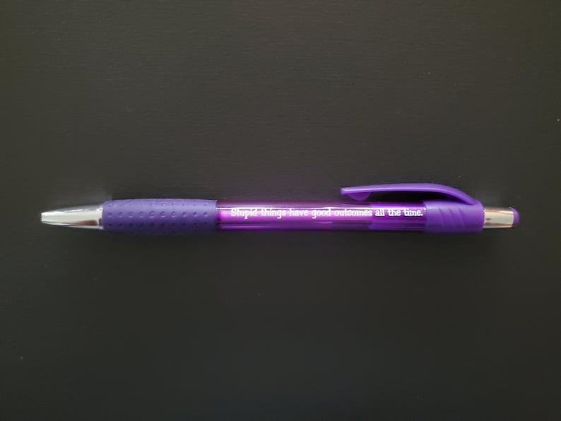 Outer Banks Quote Pens - Etsy