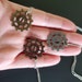 Lexa Headpiece (the 100) Necklace - Etsy