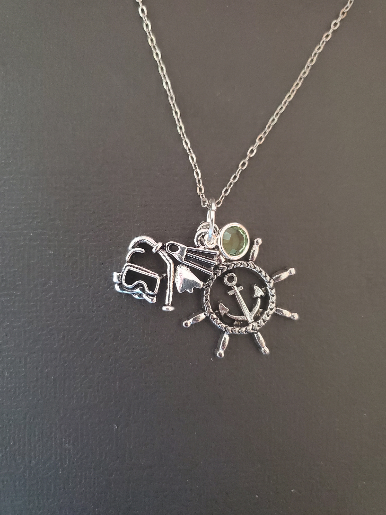 John B Routledge outer Banks Necklace | Etsy