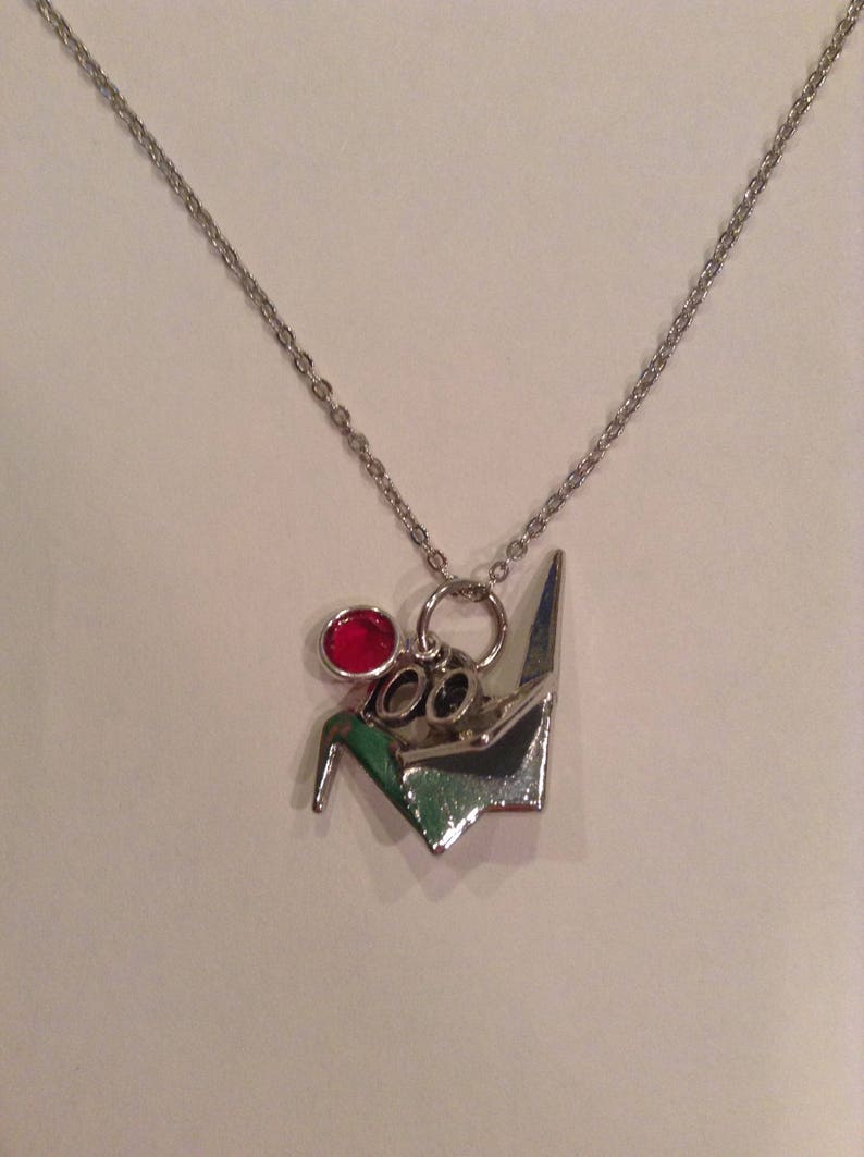 Raven Reyes the 100 Necklace - Etsy